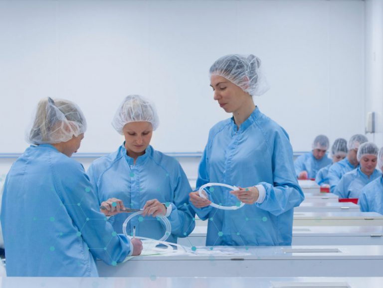 Catheter, Guidewire Dispenser & Hoop Protection Device | Advant Medical