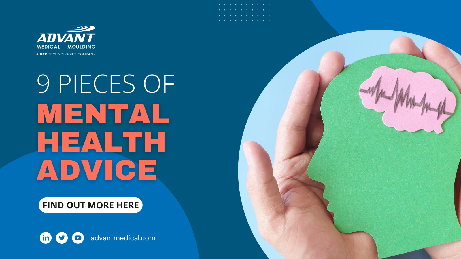 9 Pieces Of Expert Mental Health Advice - Advant